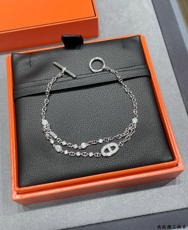 Accurate model Hermes Bracelets
