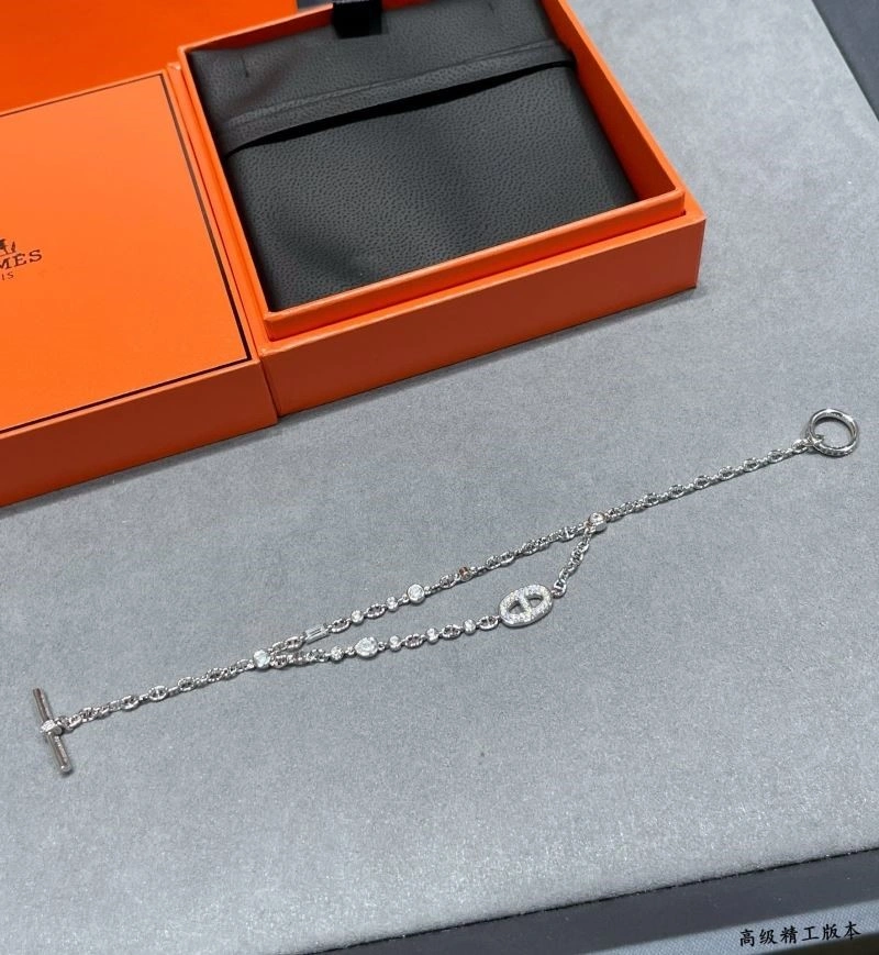 Accurate model Hermes Bracelets