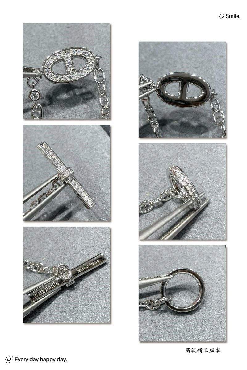 Accurate model Hermes Bracelets
