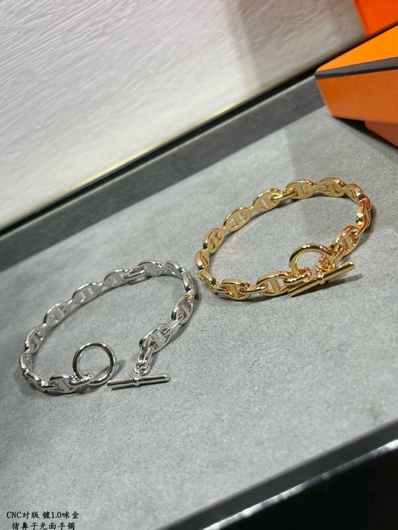 Perfect replica Hermes Bracelets