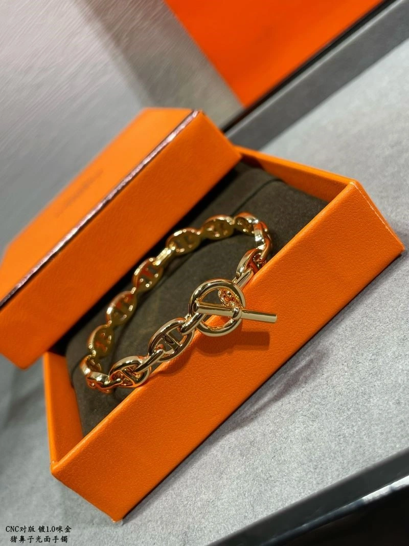 Perfect replica Hermes Bracelets