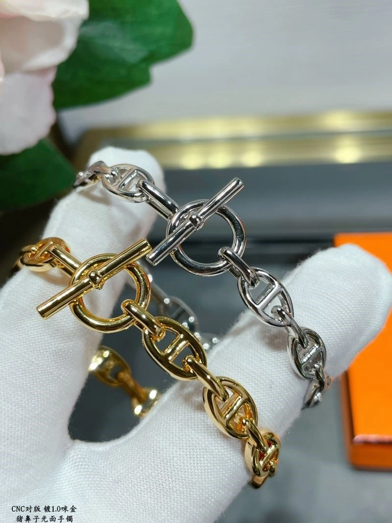 Perfect replica Hermes Bracelets