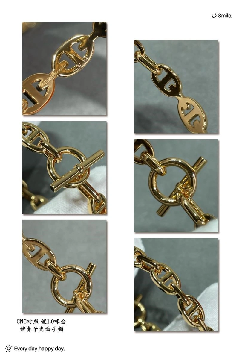Perfect replica Hermes Bracelets