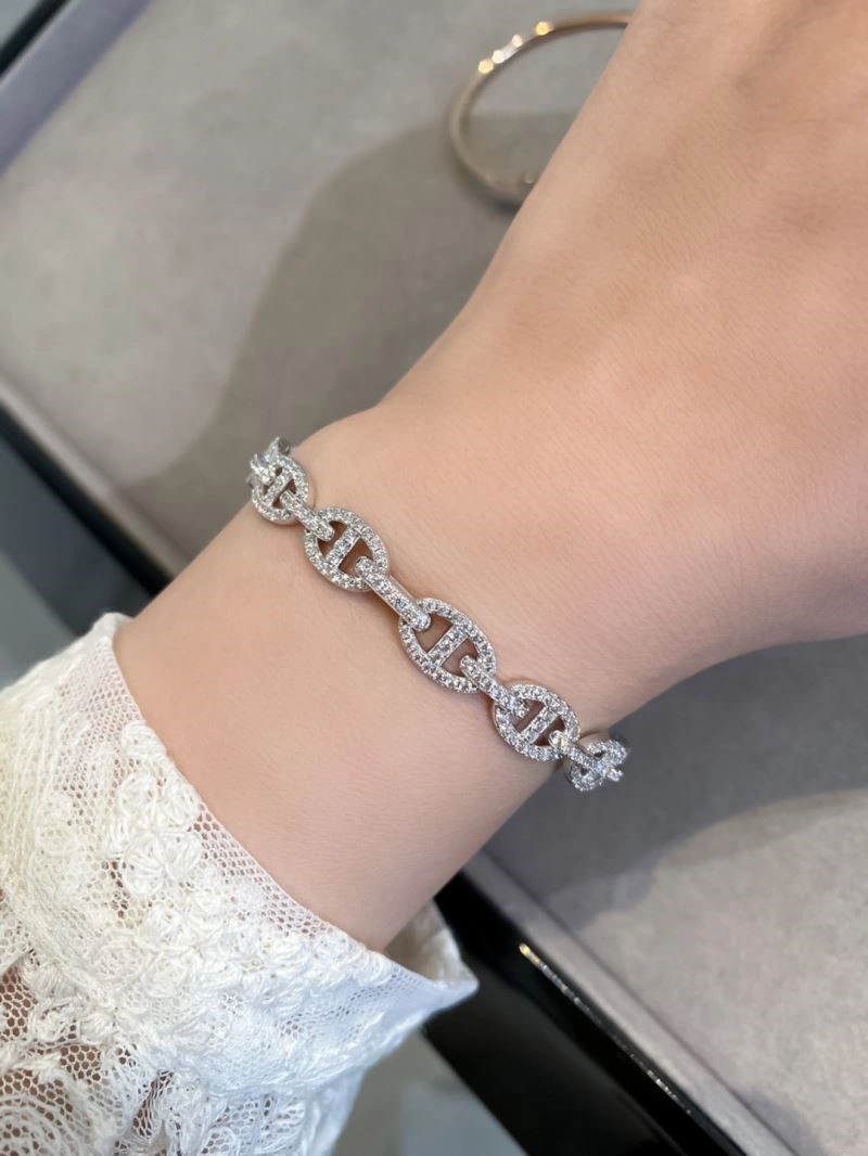 Mirror quality Hermes Bracelets