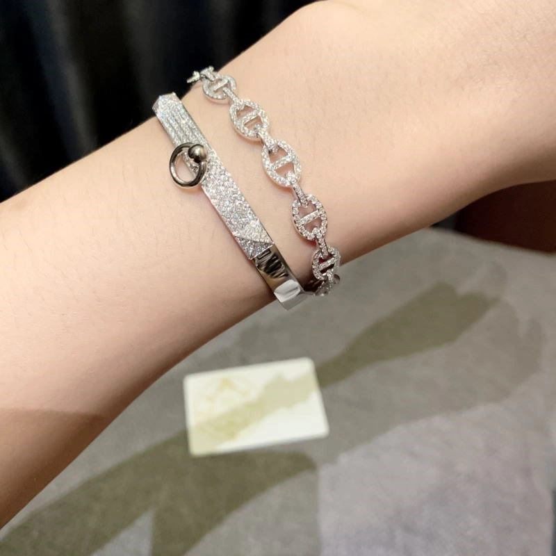 Mirror quality Hermes Bracelets