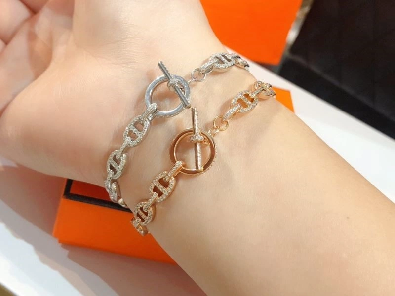 Mirror quality Hermes Bracelets