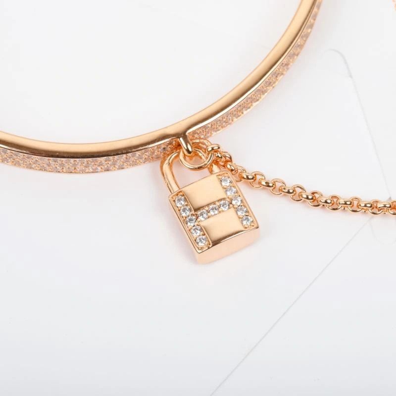 Brand-authenticated Hermes Bracelets