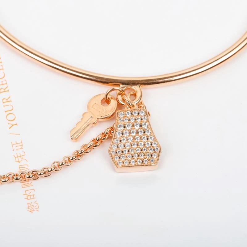 Brand-authenticated Hermes Bracelets