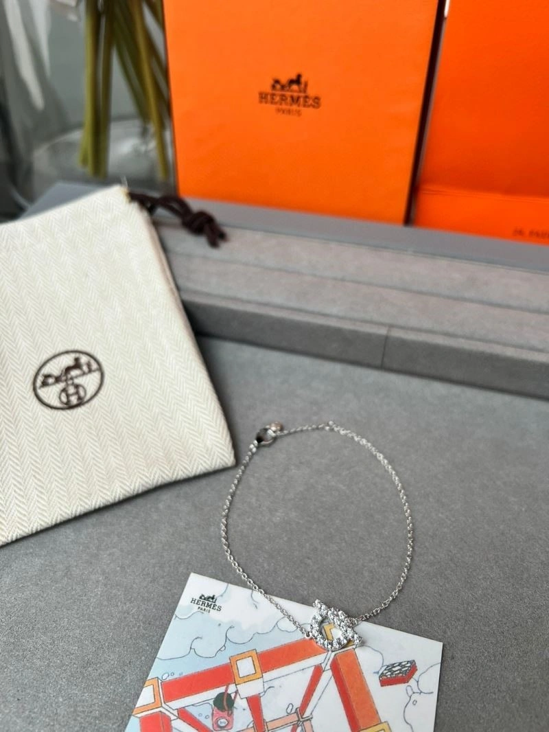 Top mirror Hermes Bracelets