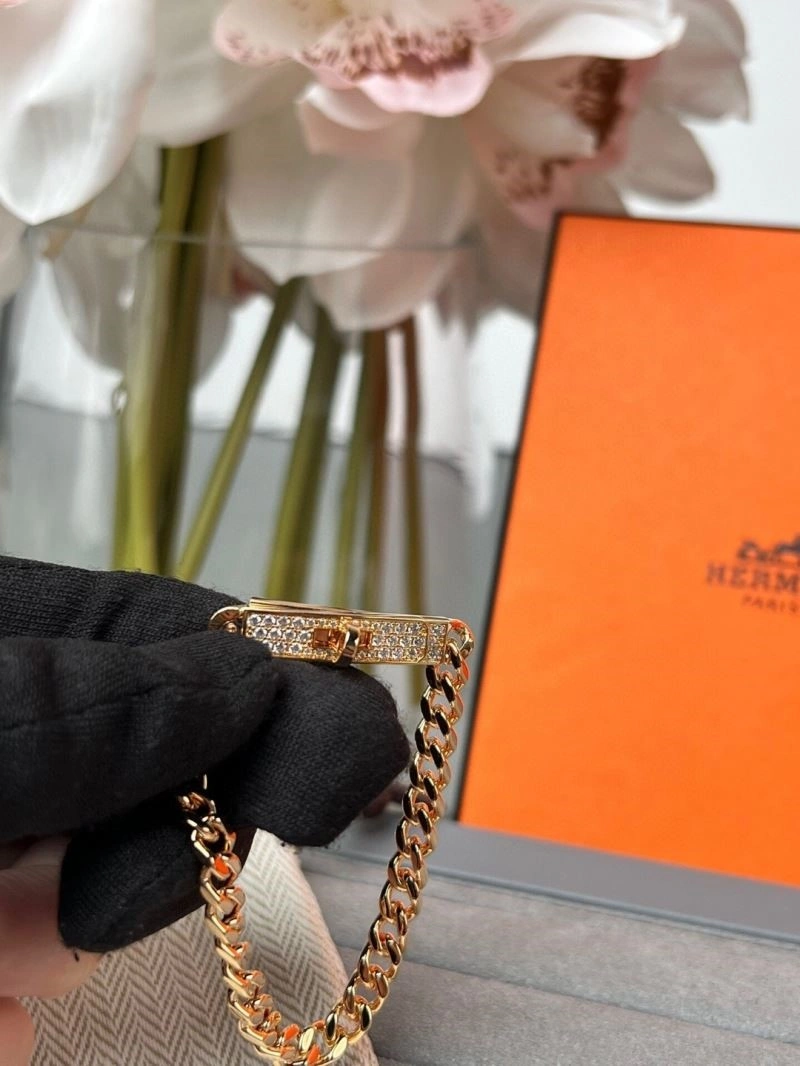 Indistinguishable Hermes Bracelets