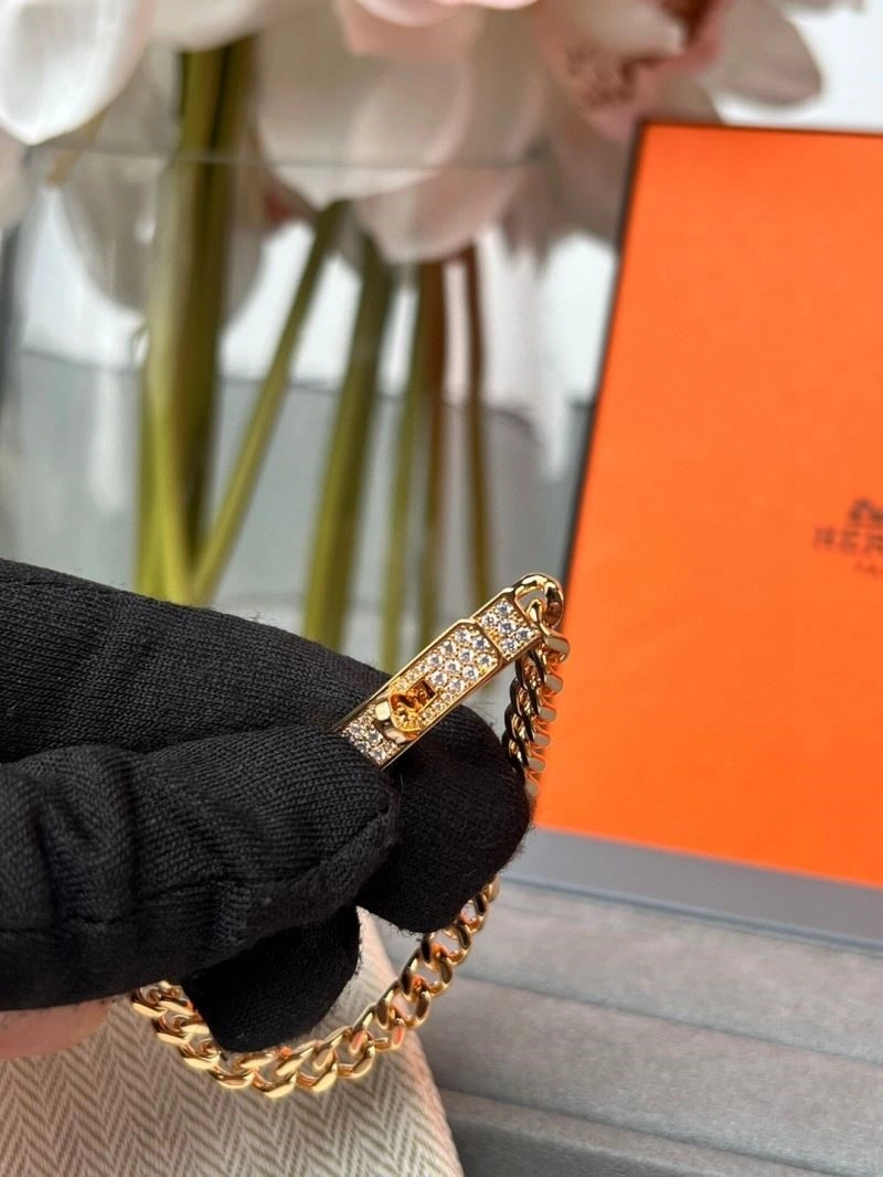 Indistinguishable Hermes Bracelets