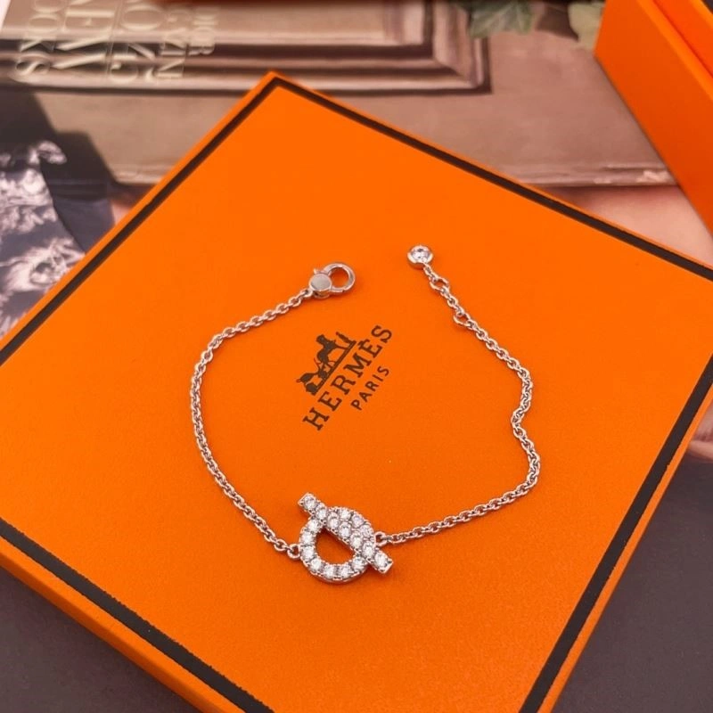 Indistinguishable Hermes Bracelets