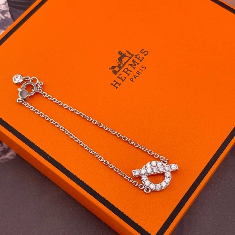 Indistinguishable Hermes Bracelets