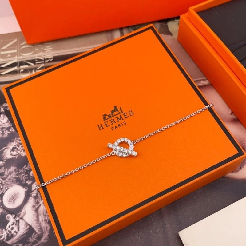 Indistinguishable Hermes Bracelets