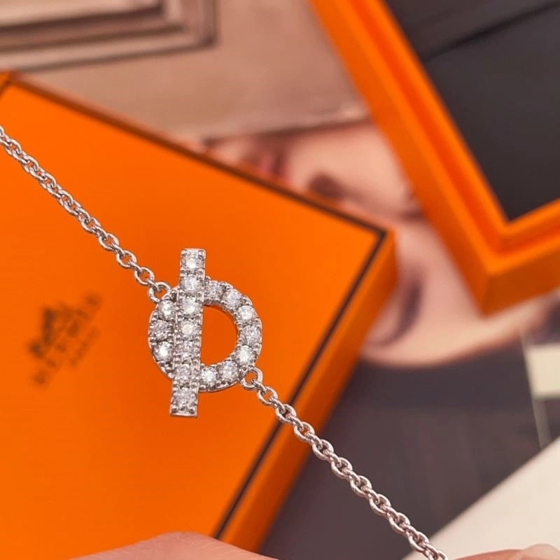 Indistinguishable Hermes Bracelets
