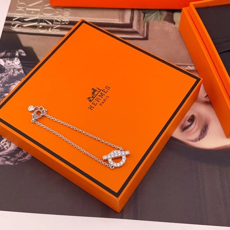 Indistinguishable Hermes Bracelets