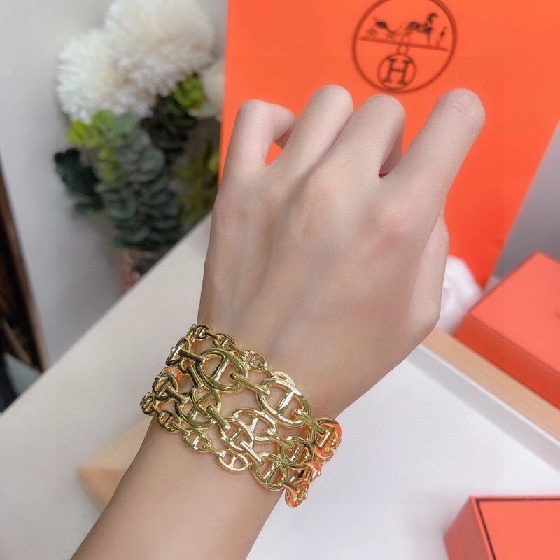 Exact replica Hermes Bracelets