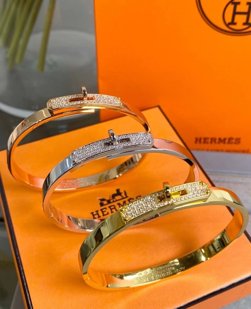 Mirror quality Hermes Bracelets