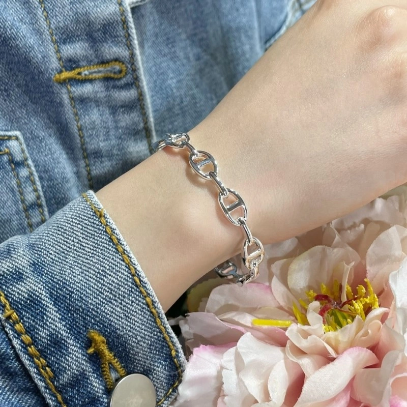 Real Hermes Bracelets
