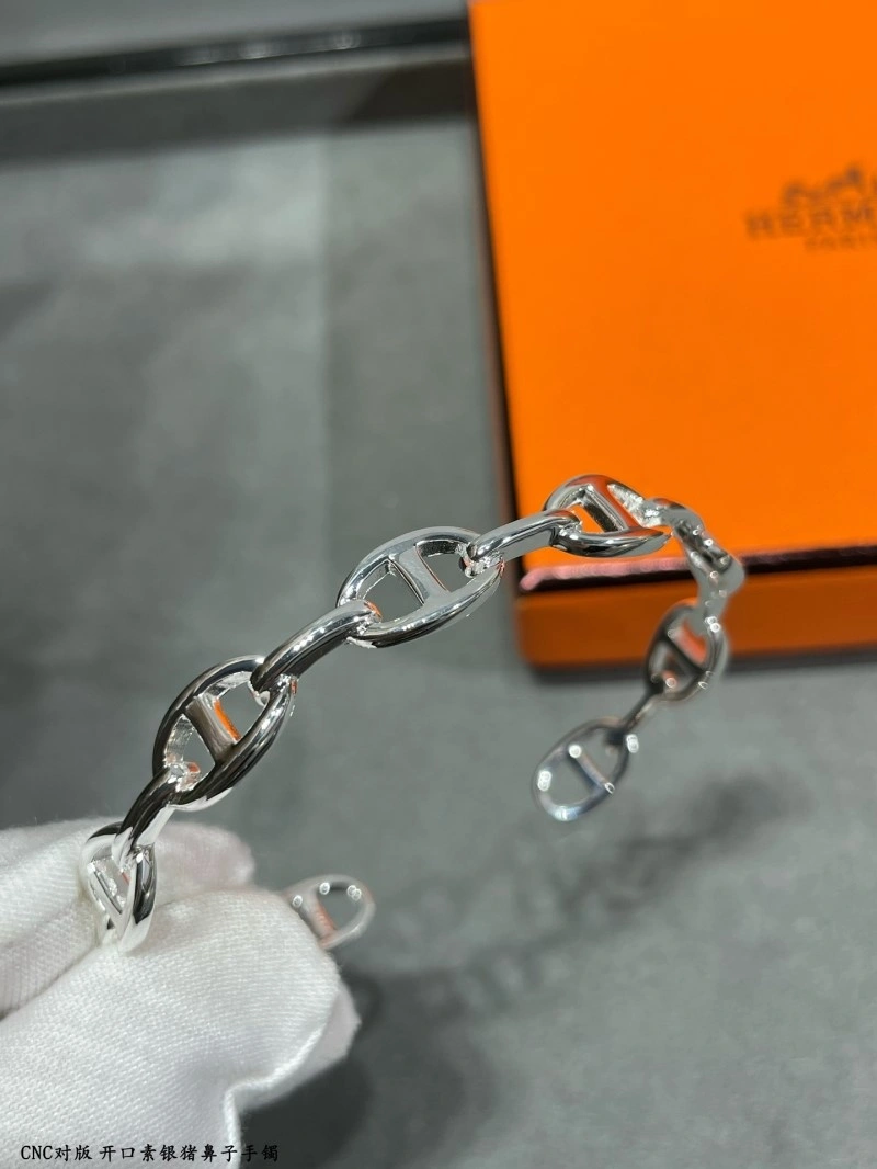 Real Hermes Bracelets