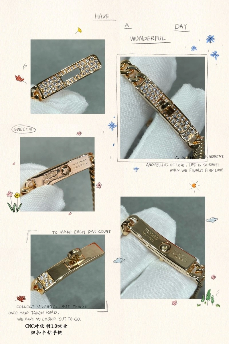 OEM Hermes Bracelets
