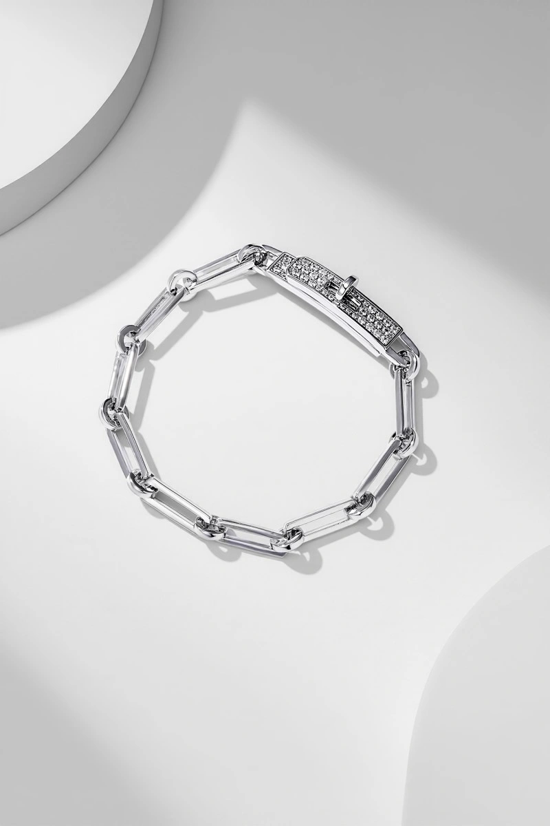 Indistinguishable Hermes Bracelets