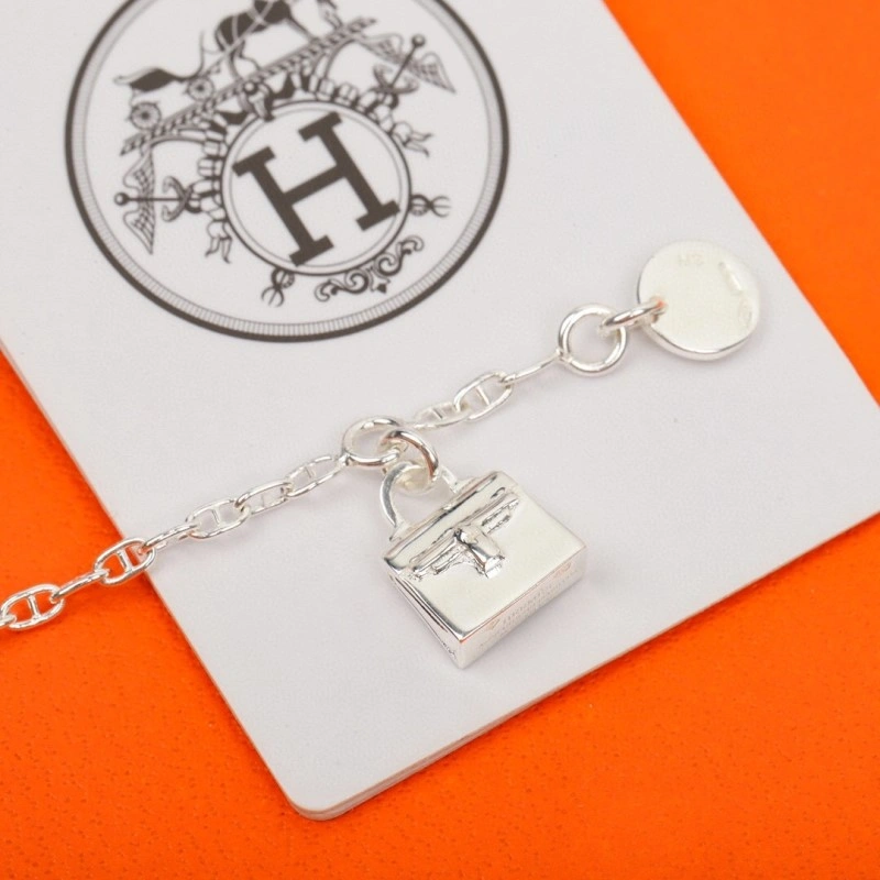 Indistinguishable Hermes Bracelets