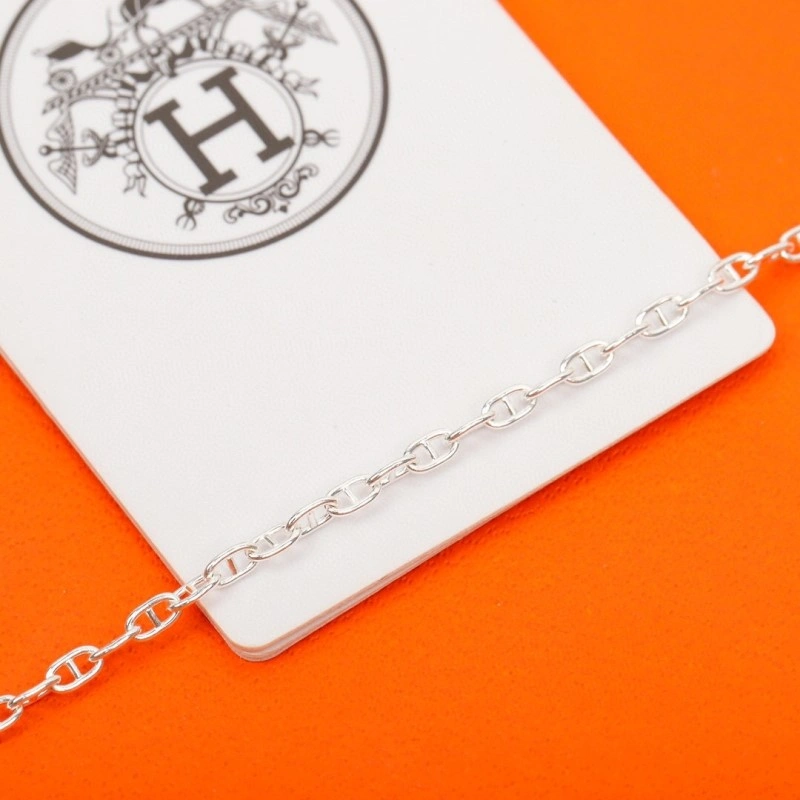 Indistinguishable Hermes Bracelets