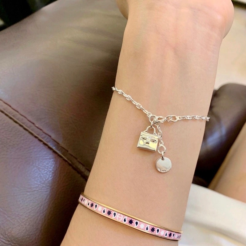 Indistinguishable Hermes Bracelets