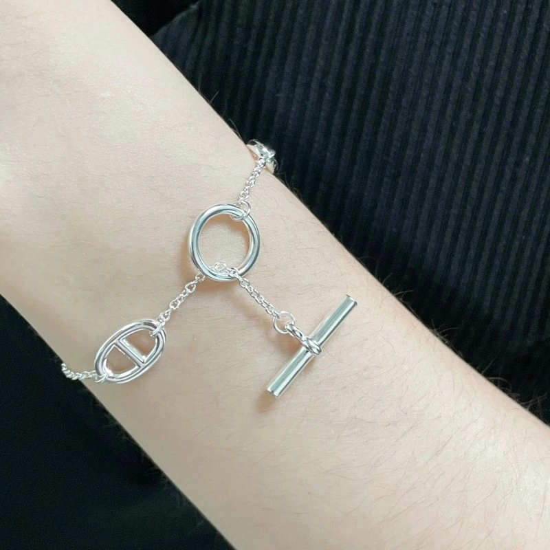Precise copy Hermes Bracelets