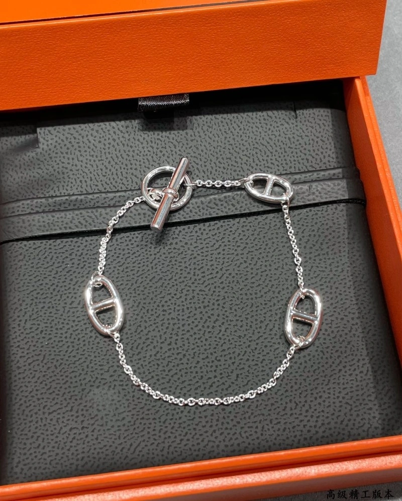 Precise copy Hermes Bracelets