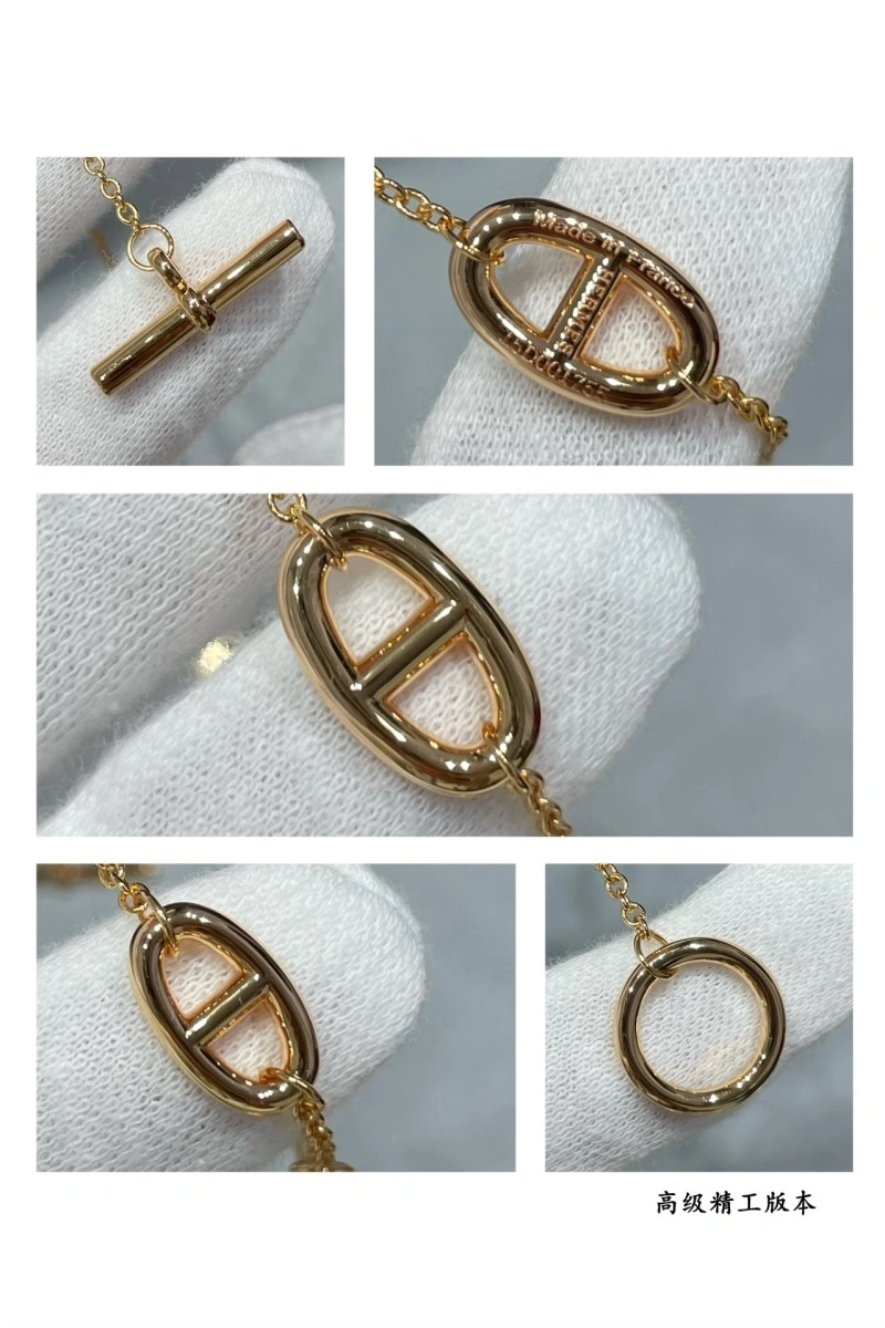 Precise copy Hermes Bracelets
