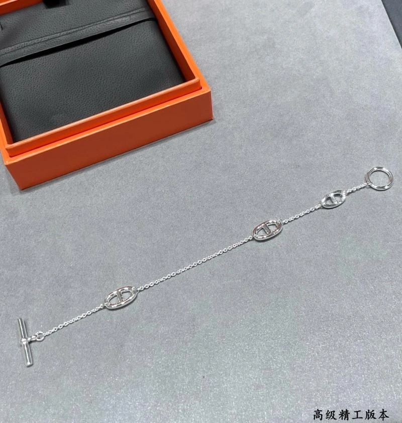 Precise copy Hermes Bracelets