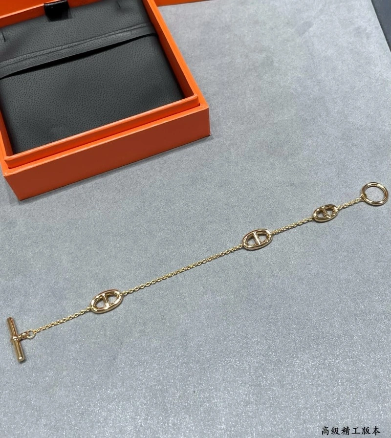 Precise copy Hermes Bracelets