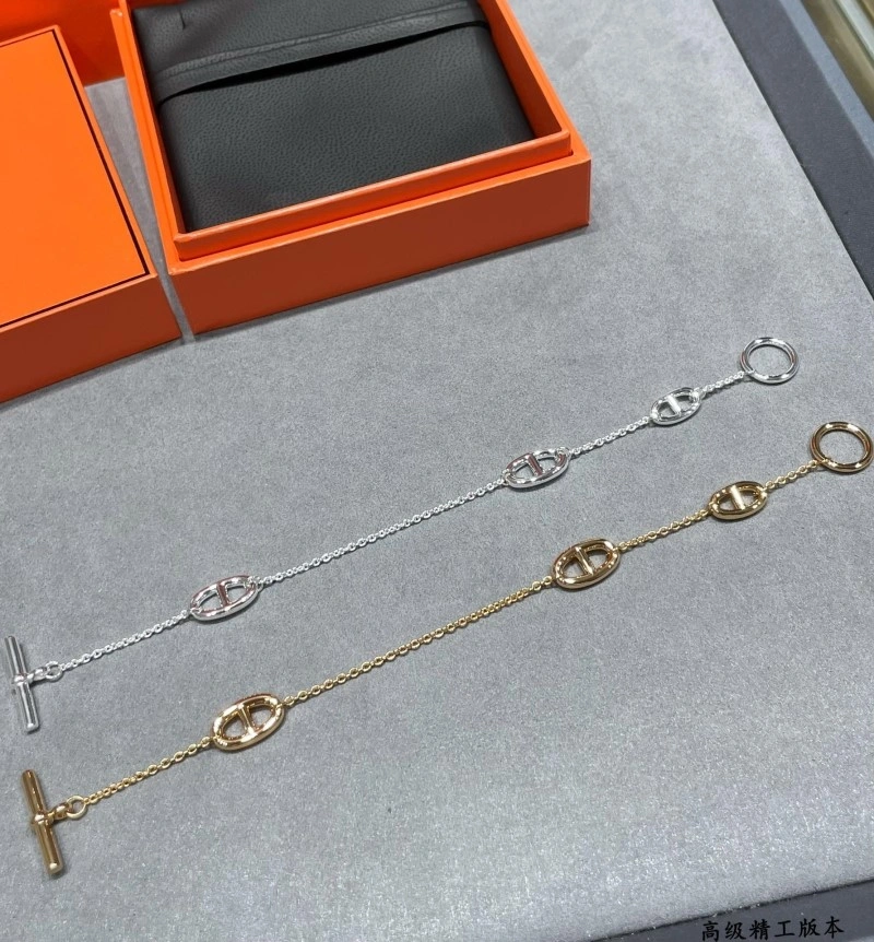 Precise copy Hermes Bracelets