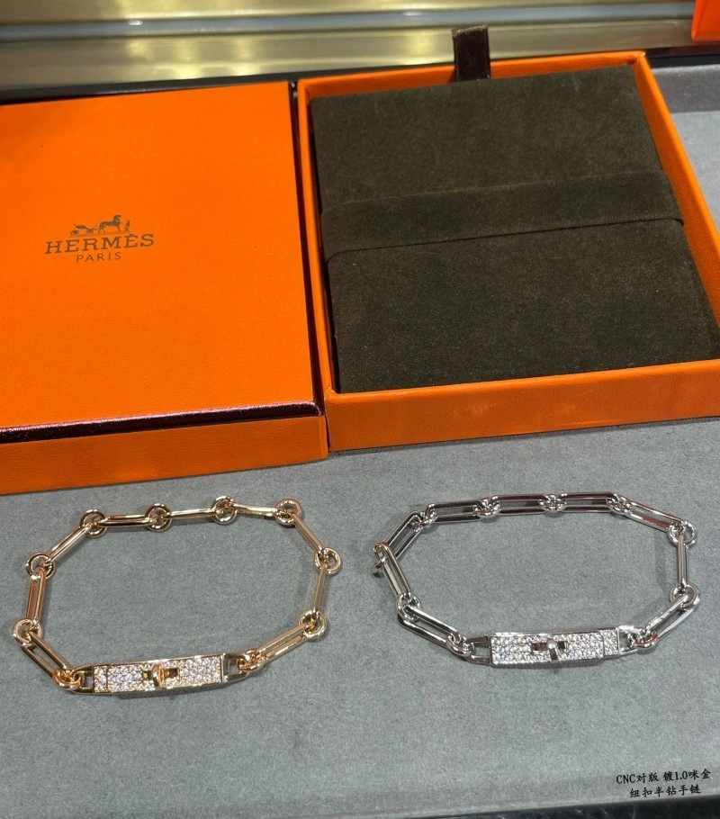Exact replica Hermes Bracelets