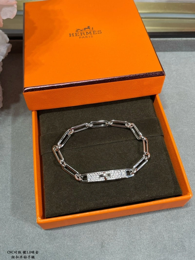 Exact replica Hermes Bracelets