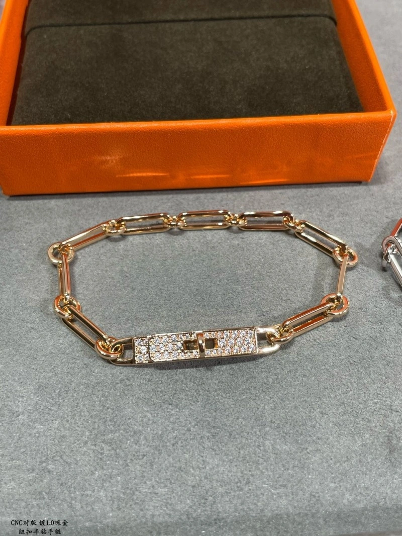 Exact replica Hermes Bracelets
