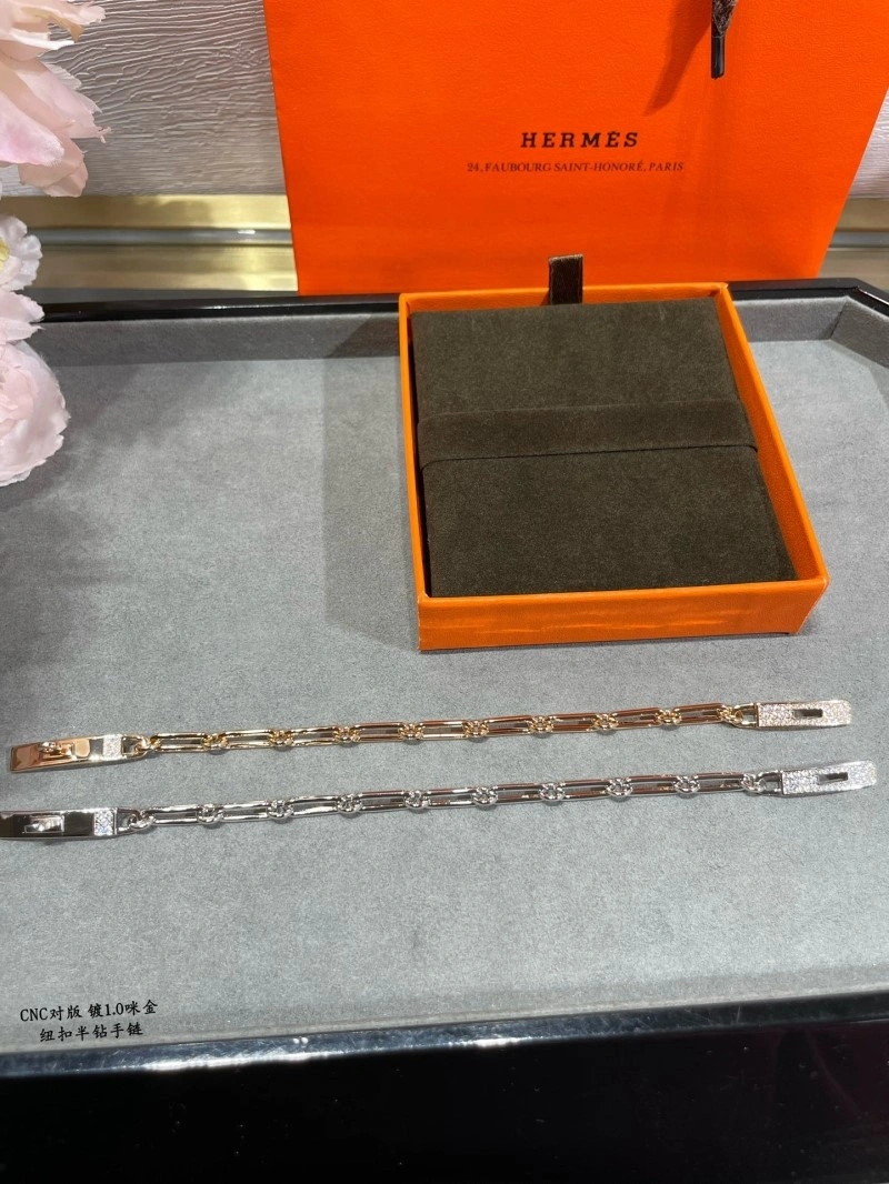 Exact replica Hermes Bracelets