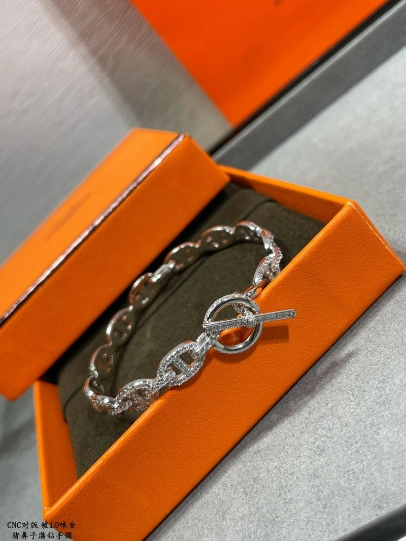 Perfect replica Hermes Bracelets