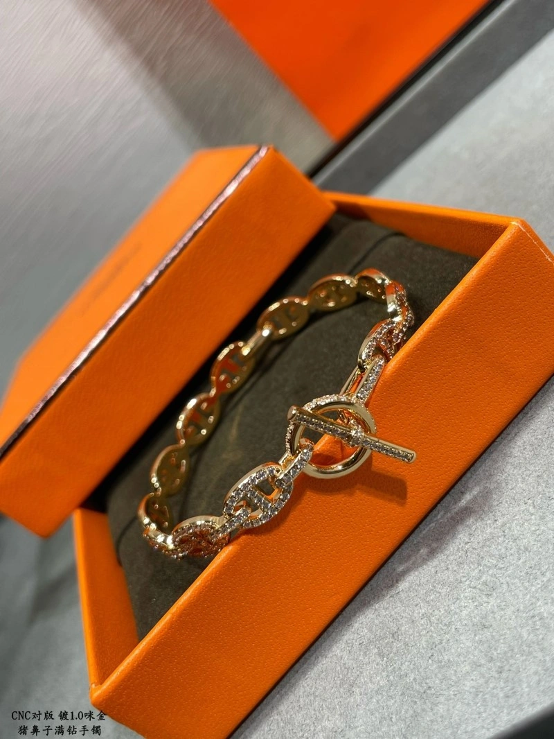 Perfect replica Hermes Bracelets