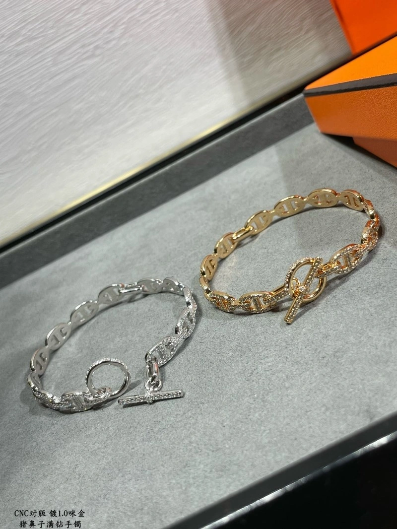 Perfect replica Hermes Bracelets