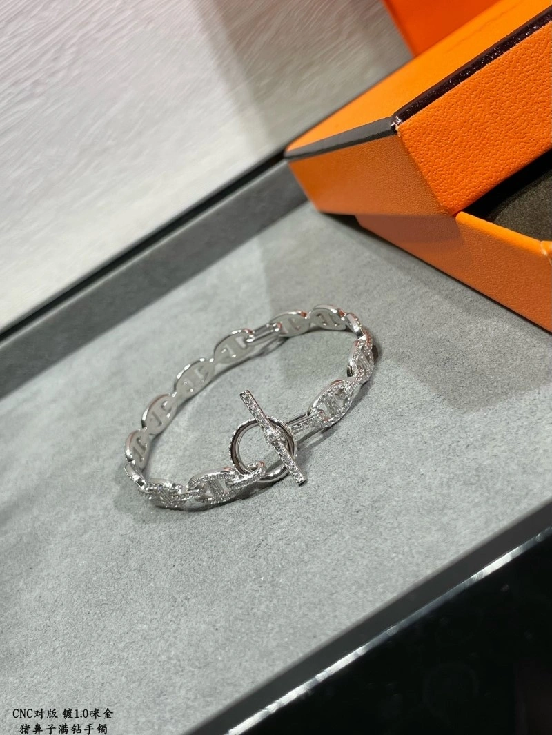 Perfect replica Hermes Bracelets