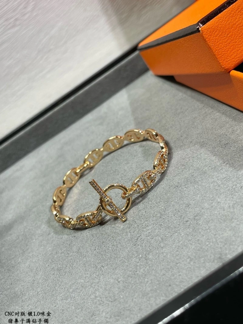 Perfect replica Hermes Bracelets