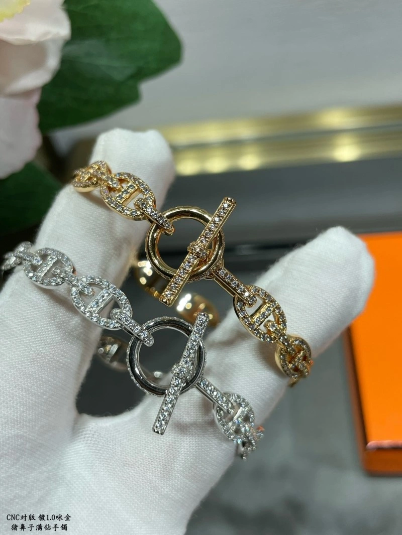 Perfect replica Hermes Bracelets