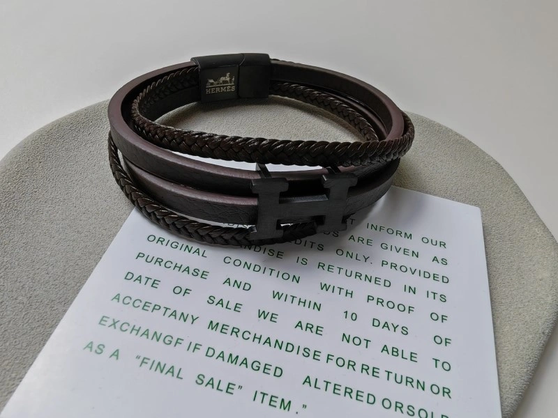 Exact replica Hermes Bracelets