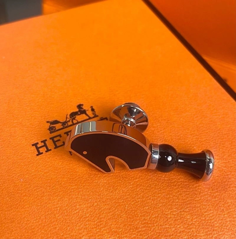 Real Hermes Brooches