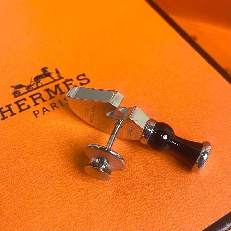 Real Hermes Brooches