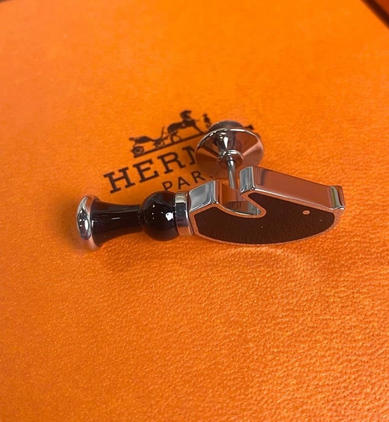 Real Hermes Brooches
