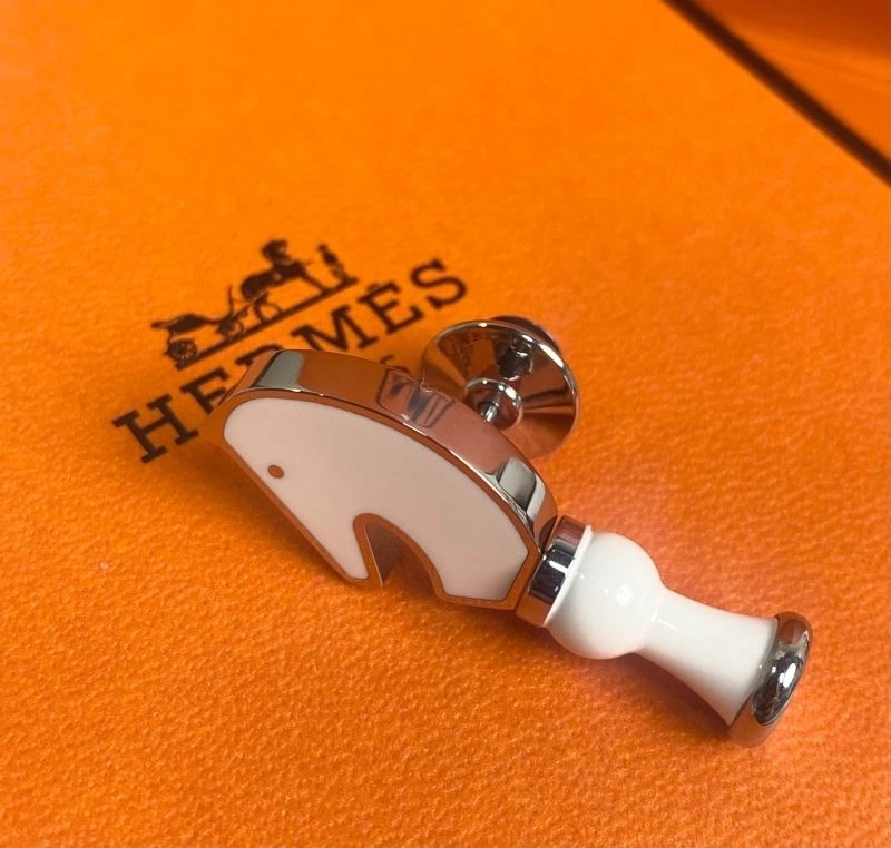 Hermes Brooches